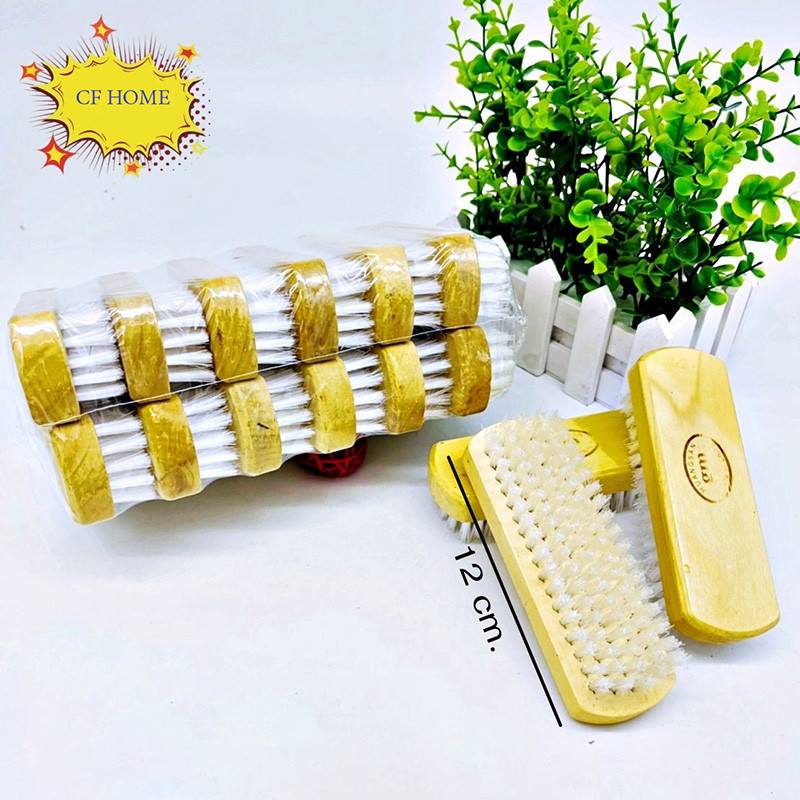 ZJ HOME Kudzun แปรงขนนุ่ม แปรงซักผ้า ขนนุ่ม(ของแท้) | Shopee Thailand