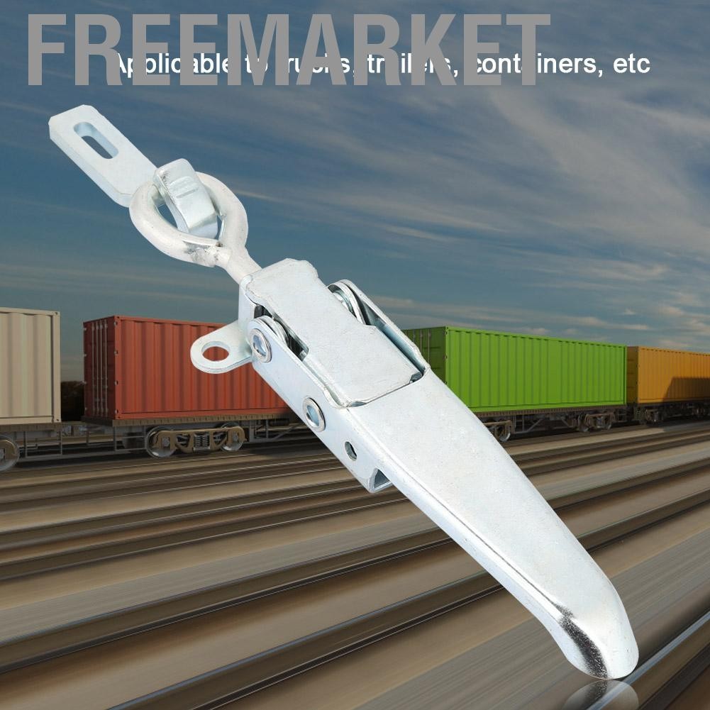 Freemarket Body Clamp Hasp Catch Lock รถพ่วงรถบรรทุกติดตั้งง่าย ...