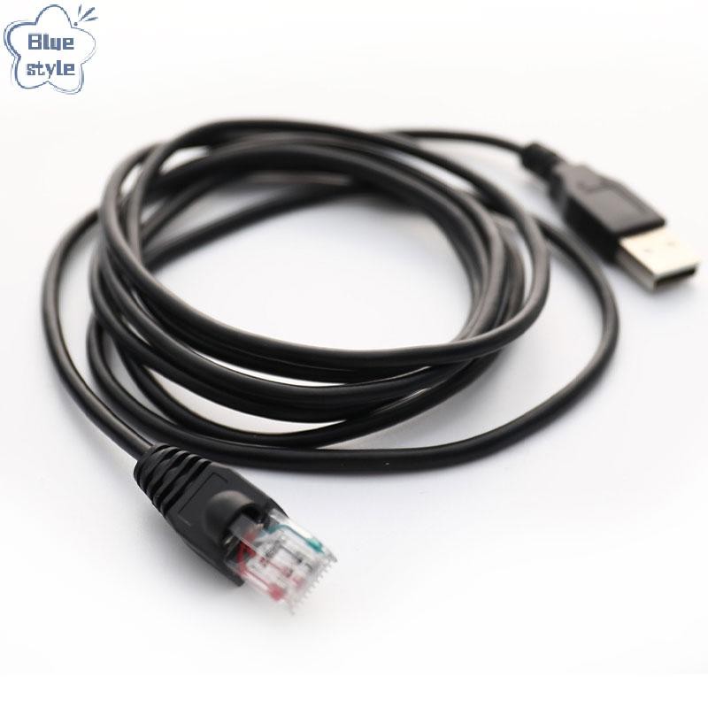 Bluestyle USB to RS232 Serial to RJ45 CAT5 Console Adapter Cable for ...