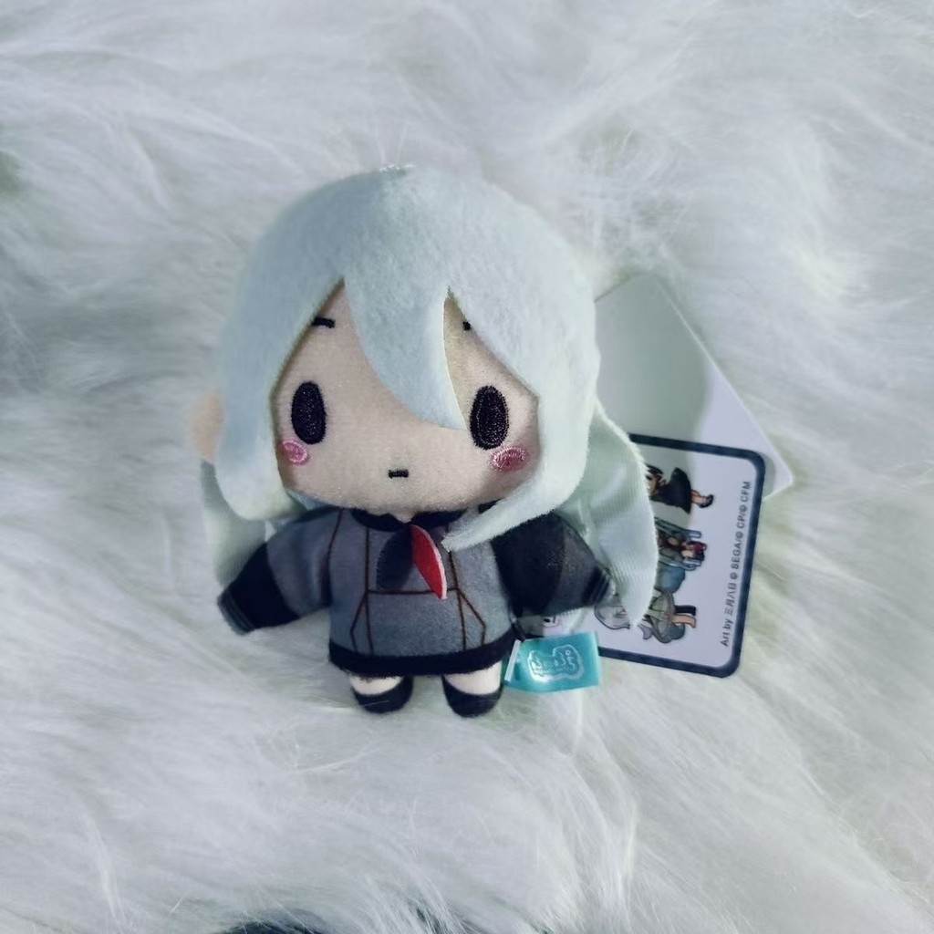 【พร้อมส่ง】project sekai ตุ๊กตา ตุ๊กตากวนๆ miku doll Akito Rui Ena ...