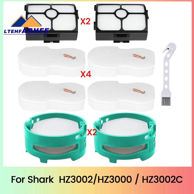 ตัวกรองทดแทนสําหรับ HZ3002 HZ3000 Stratos Ultralight อะไหล่สูญญากาศแบบ ...