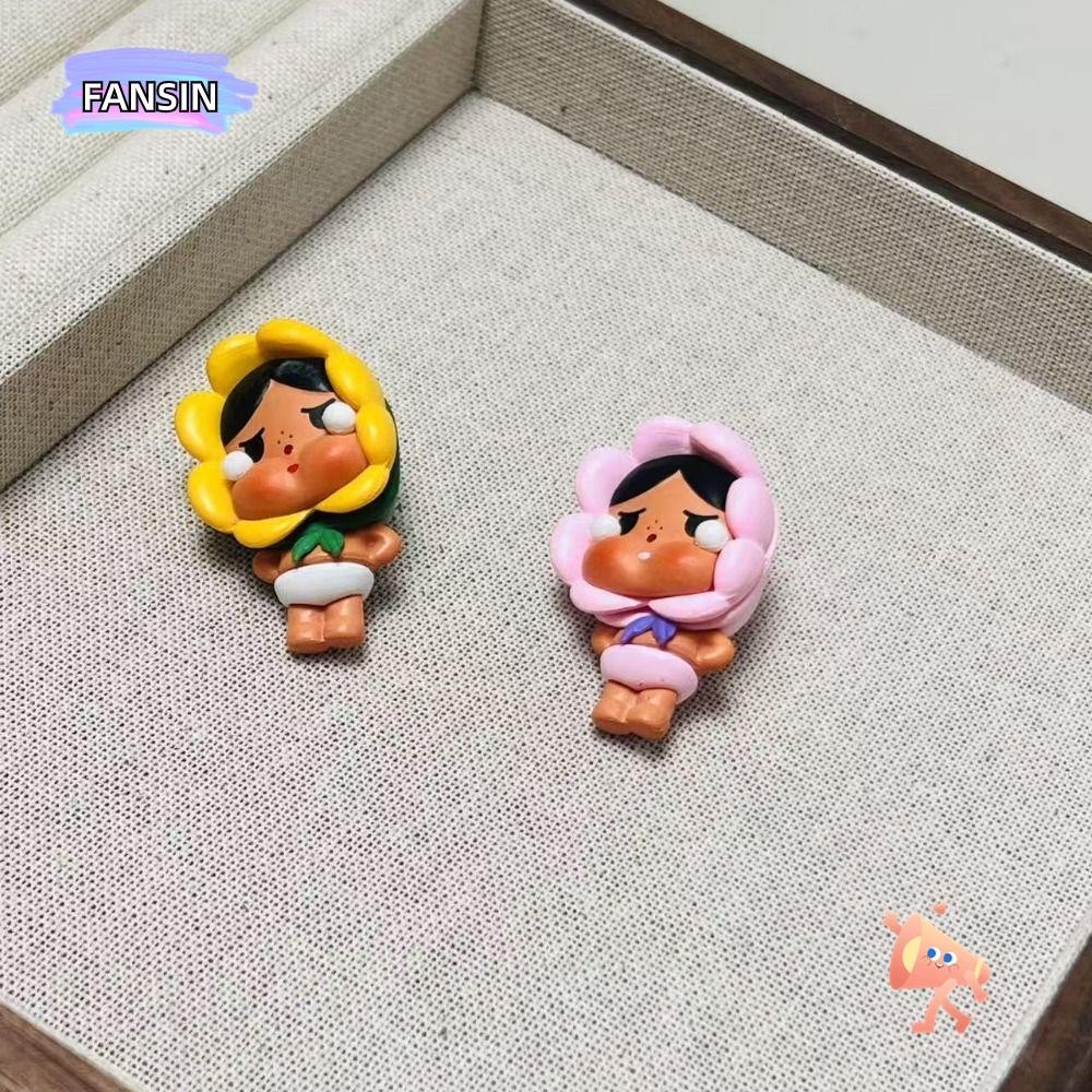 Fansin Labubu Box, Amusement Park Collection Series Skullpanda Sound ...