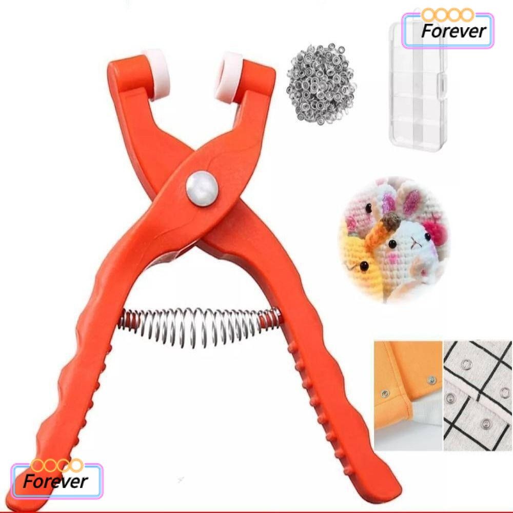 Forever Eye Snapper เครื่องมือโครเชต์, Crimping คีมติดตั้งเครื่องมือ ...