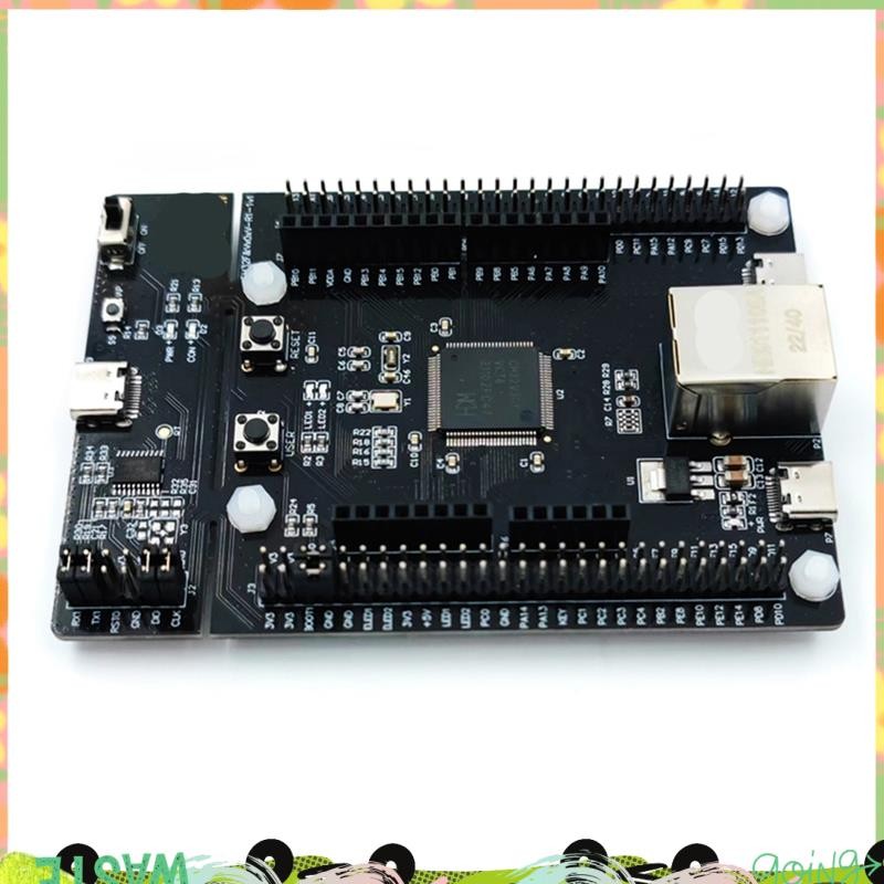 Super CH32V307V-EVT-R1 CH32V307 บอร์ดประเมิน RISC-V MCU Onboard WCH ...