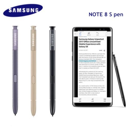 ปากกาทัชสกรีน แบบเปลี่ยน สําหรับ SAMSUNG Galaxy NOTE 8 SM-N950 N950P ...