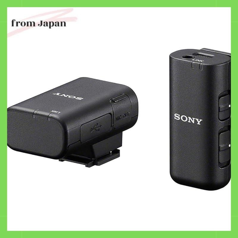 Sony (SONY) Camera Microphone Wireless Microphone (1 Microphone ...