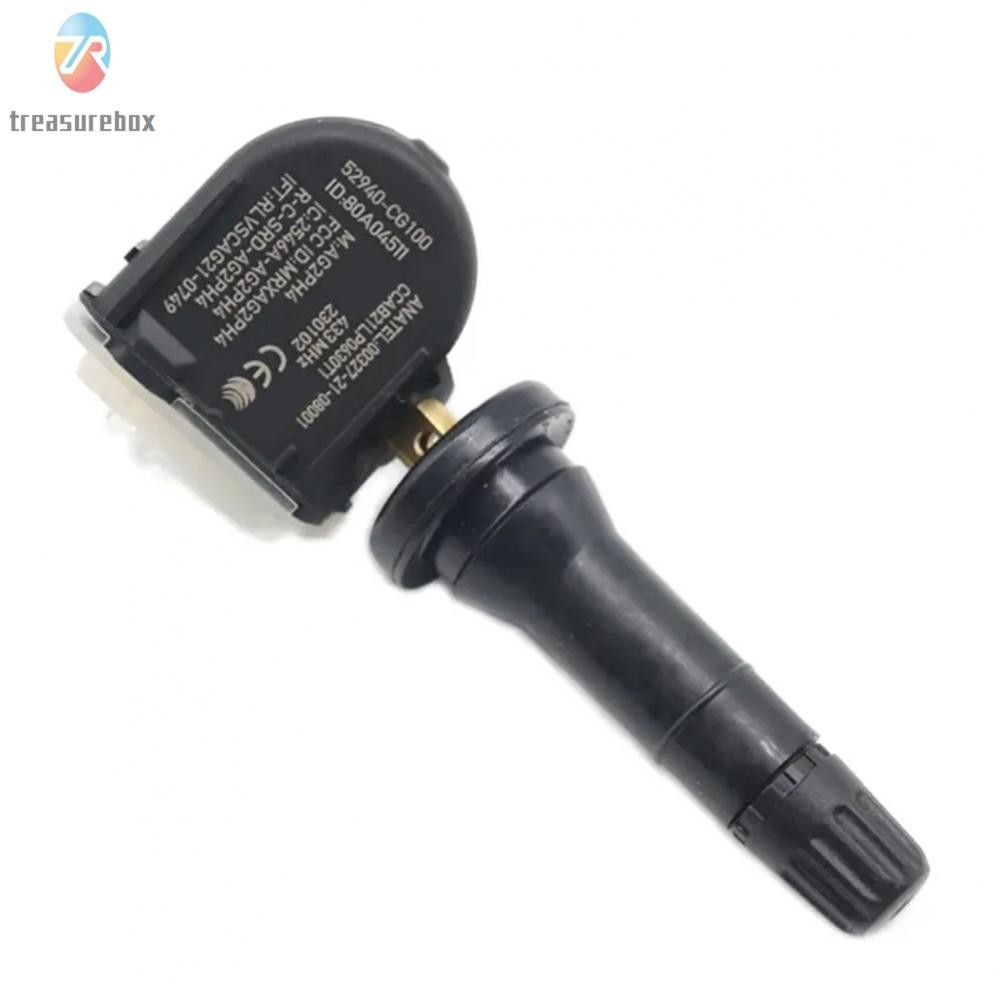 เซนเซอร์ TPMS ไร้รอยต่อ สําหรับ Hyundai Ioniq 6 Kia EV6 Niro 52940BV100 ...