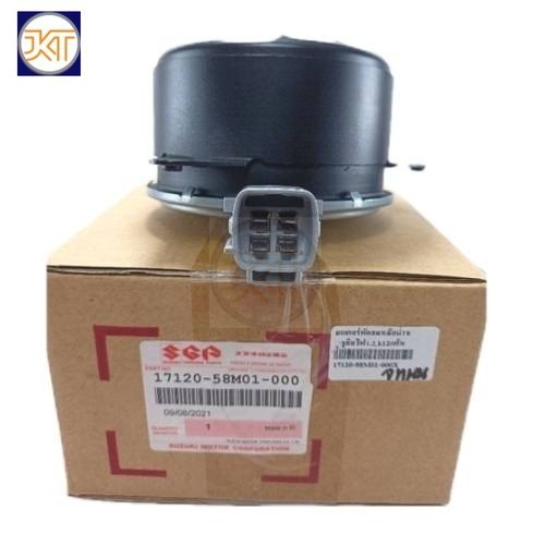 จัดส่งเร็ว มอเตอร์พัดลมหม้อน้ำ ซูซูกิ สวิฟท์ Suzuki Swift 1.2 ECO/K12 ...
