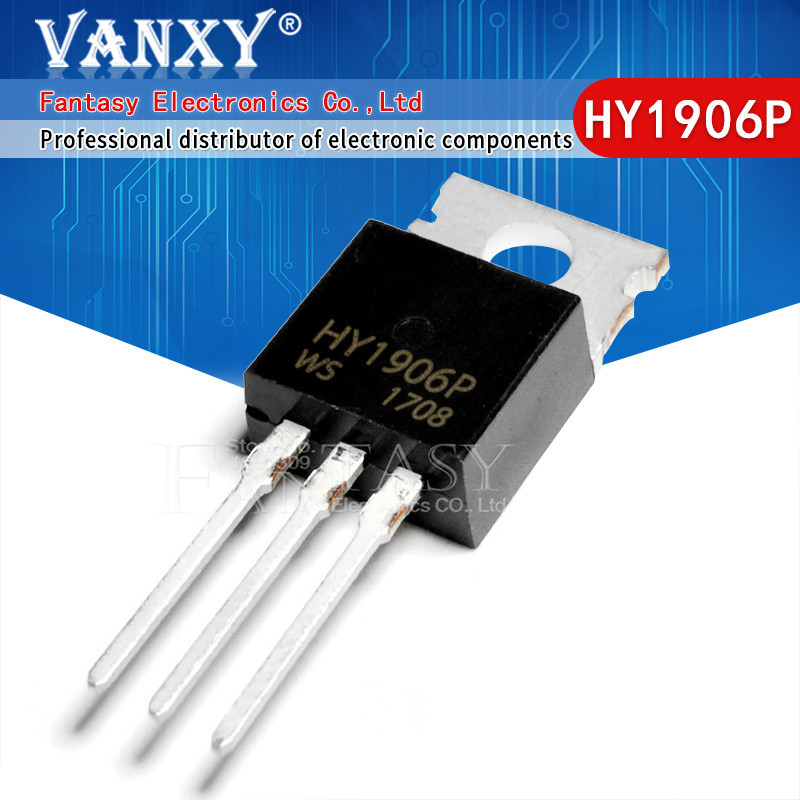 10pcs HY1906P TO220 HY1906 TO-220 1906P HY1607P HY1607 HY1707P HY1707 ...
