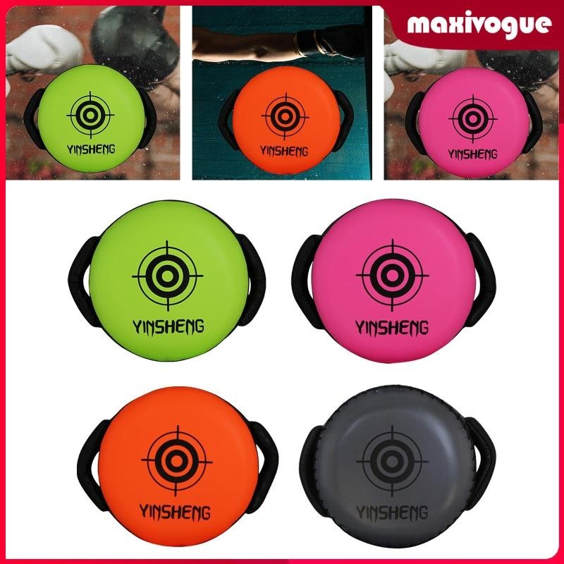 [Maxivogue ] Boxing Pad Target Speed Competition Hook Punching Boxing ...