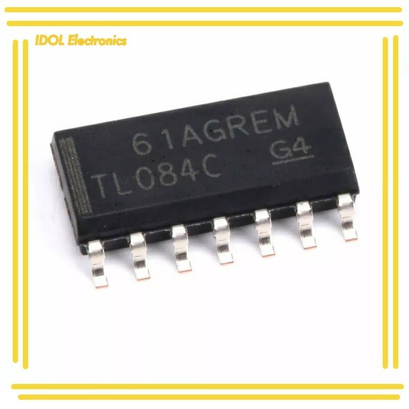 ราคาถูก TL TL062 TL064 TL072 TL074 TL082 TL084 dip smd ของใหม่ | Shopee Thailand