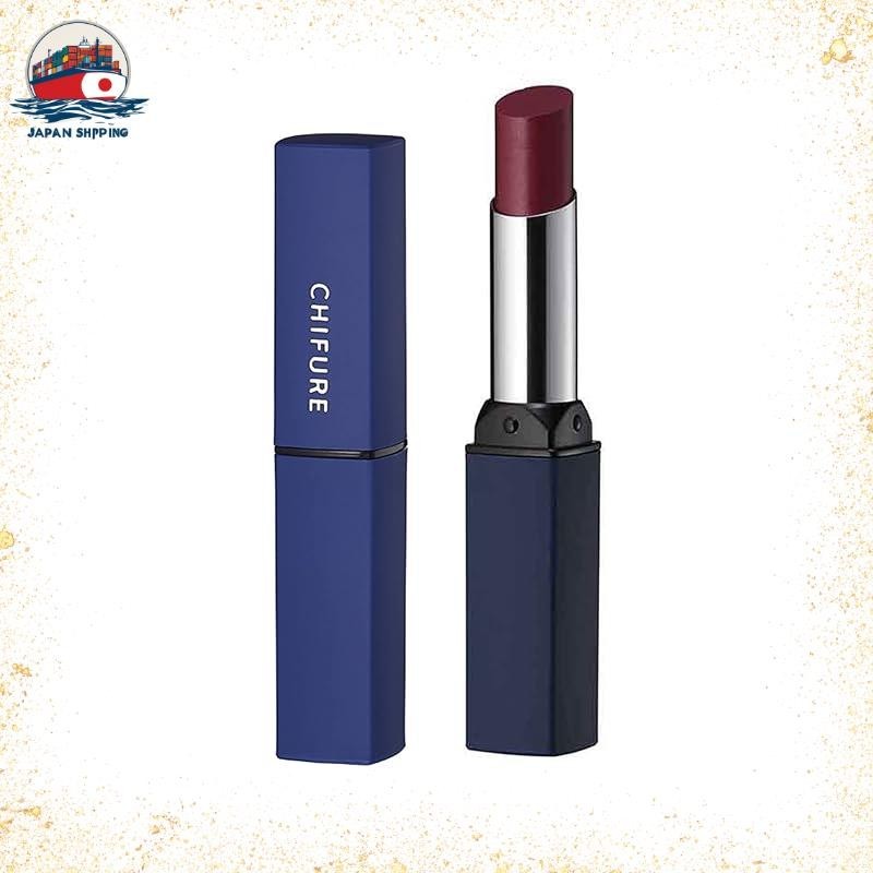 Chifure Lipstick Y Lipstick Fragrance-Free 744 Brown Pearl 2.5g (x 1) | Shopee Thailand