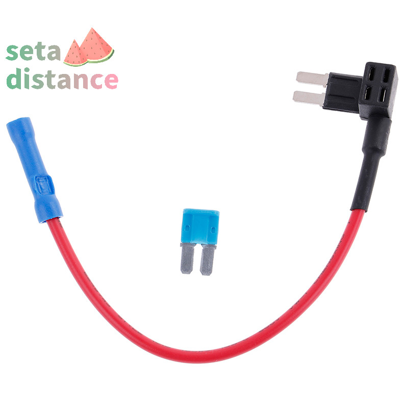 [Setad ] 1pc/2pcs/5pcs micro2 fuse tap ADD-A-CIRCUIT ใบมีด ATR mini ...