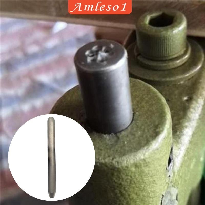 [Amleso1] Rivet Punch โลหะผสมเหล็ก Heavy Duty Ergonomic เครื่องมือเหล็ก ...