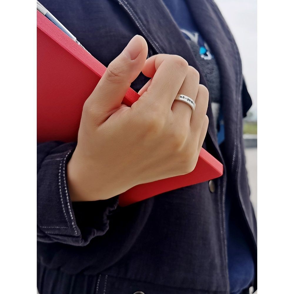 เกาหลี เกาหลี IU Lee Ji Eun Uaena 10th Anniversary Audio Ring แหวนโซนิค ...