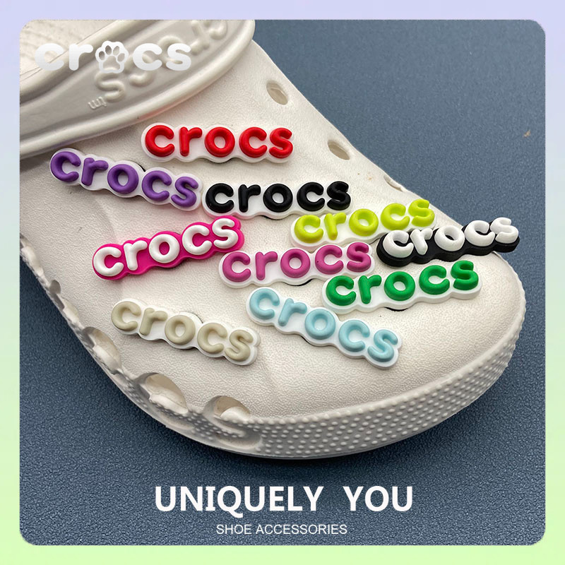 jibbitz crocs logo crocs jibbitz jibbitz crocs เกาหลี jibbitz crocs ของ ...