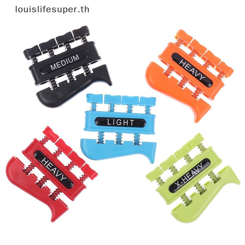 Lls Two Hand Grip Finger Trainer Two Way Hand Strengthener กีตาร์นิ้ว ...