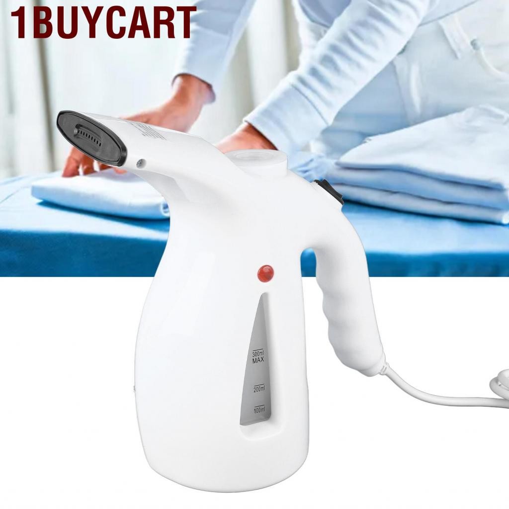 1Buycart Iron Iron Iron Portable Portable ABS SHELL 110V US ปลั๊ก ...