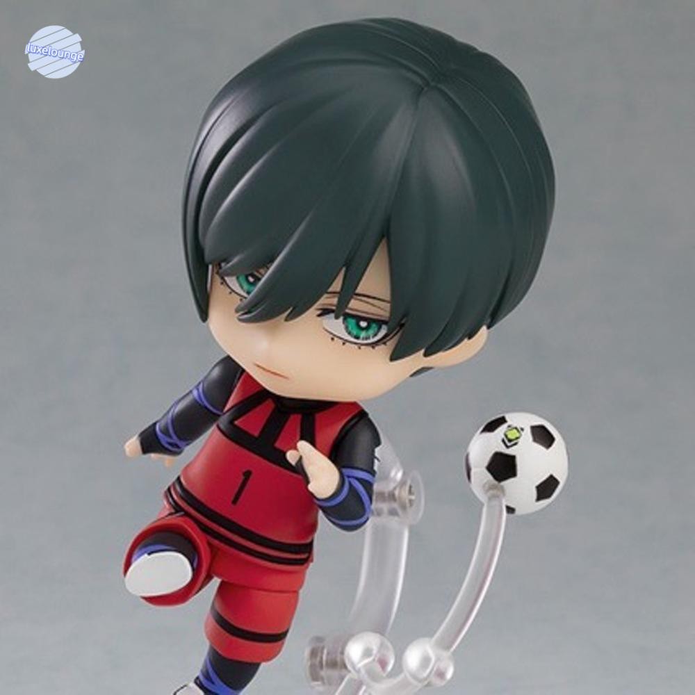 Luxelunge Nagi Action Figures, Isagi Joints เคลื่อนย้ายได้ Blue Lock ...