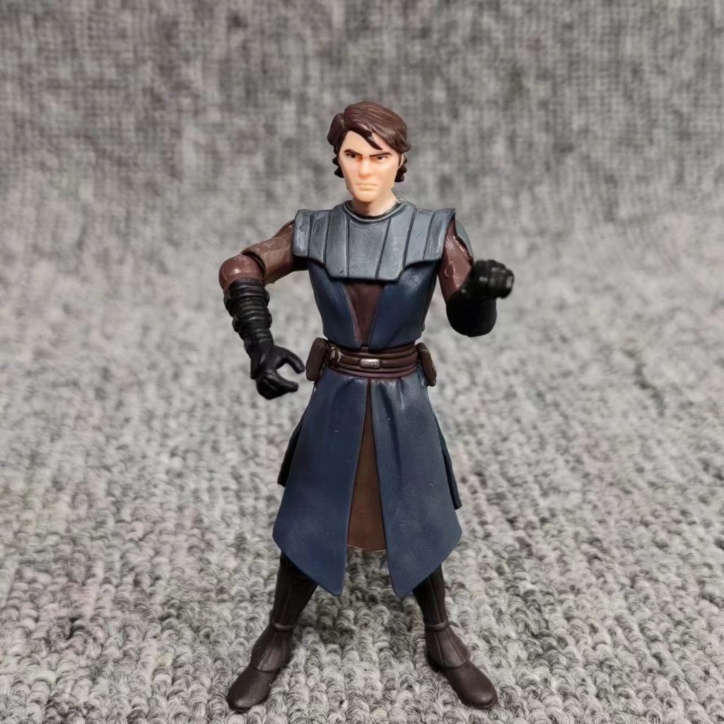 สินค ้ าจํานวนมากของแท ้ Star Wars 12.5 ซม.Anakin Figure Joint Movable ...