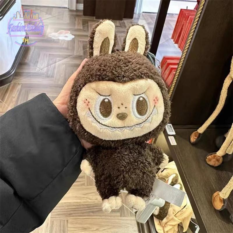 Labubu Stuffed Doll Blind Box The Monsters Exciting Macaron Vinyl Face ...