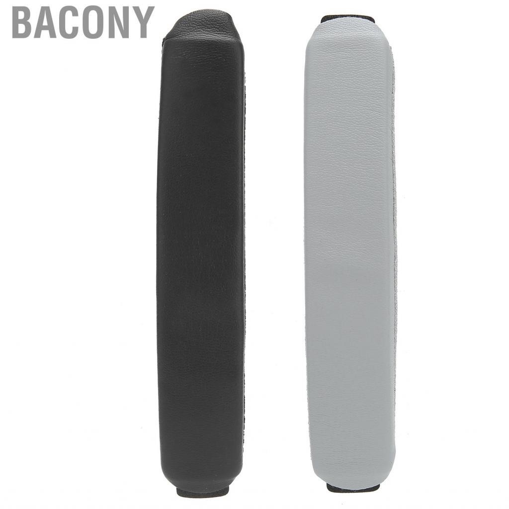 Bacony เปลี่ยนหูฟังแบบคาดศีรษะฟองน้ำเบาะสำหรับ QC35 อุปกรณ์เสริมชุดหู ...
