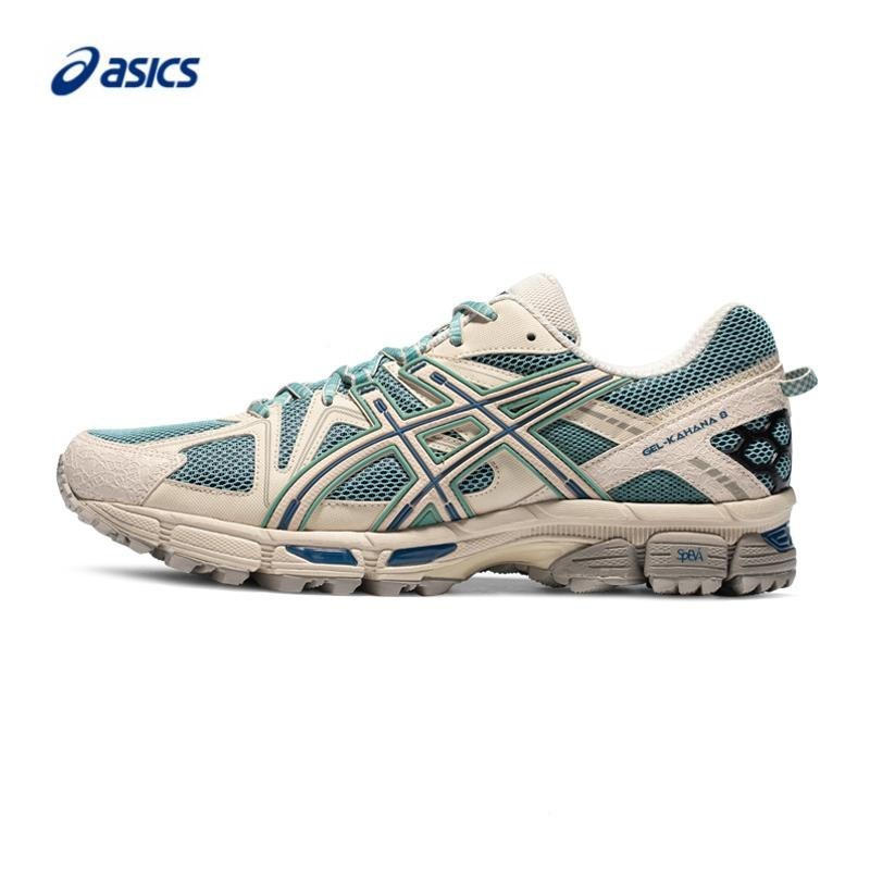 2024 รองเท ้ าวิ ่ งคุณภาพสูง ASICS รองเท ้ าผู ้ ชาย GEL-KAHANA 8 ต ่ ...