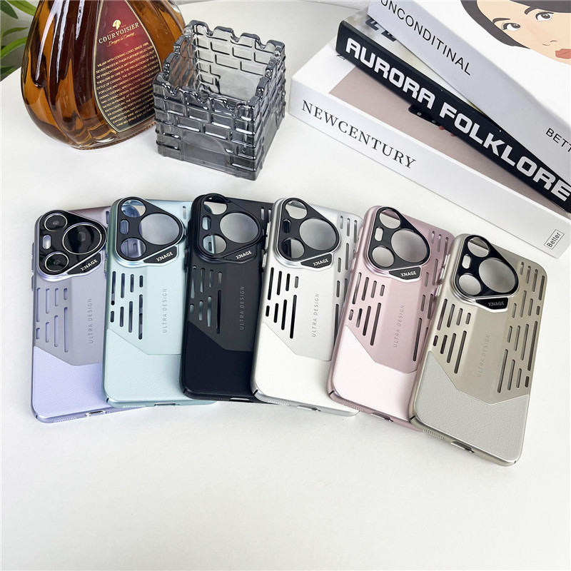 สําหรับ Huawei Pura 70 P70 Ultra Pro Plus การกระจายความร้อนที่ทนทาน ...