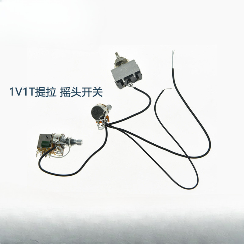 Cl-ordinary อิเล็กทรอนิกส์ขนาดเล็ก 500K line 1V1T สวิตช์หัวยก (6-28 ...