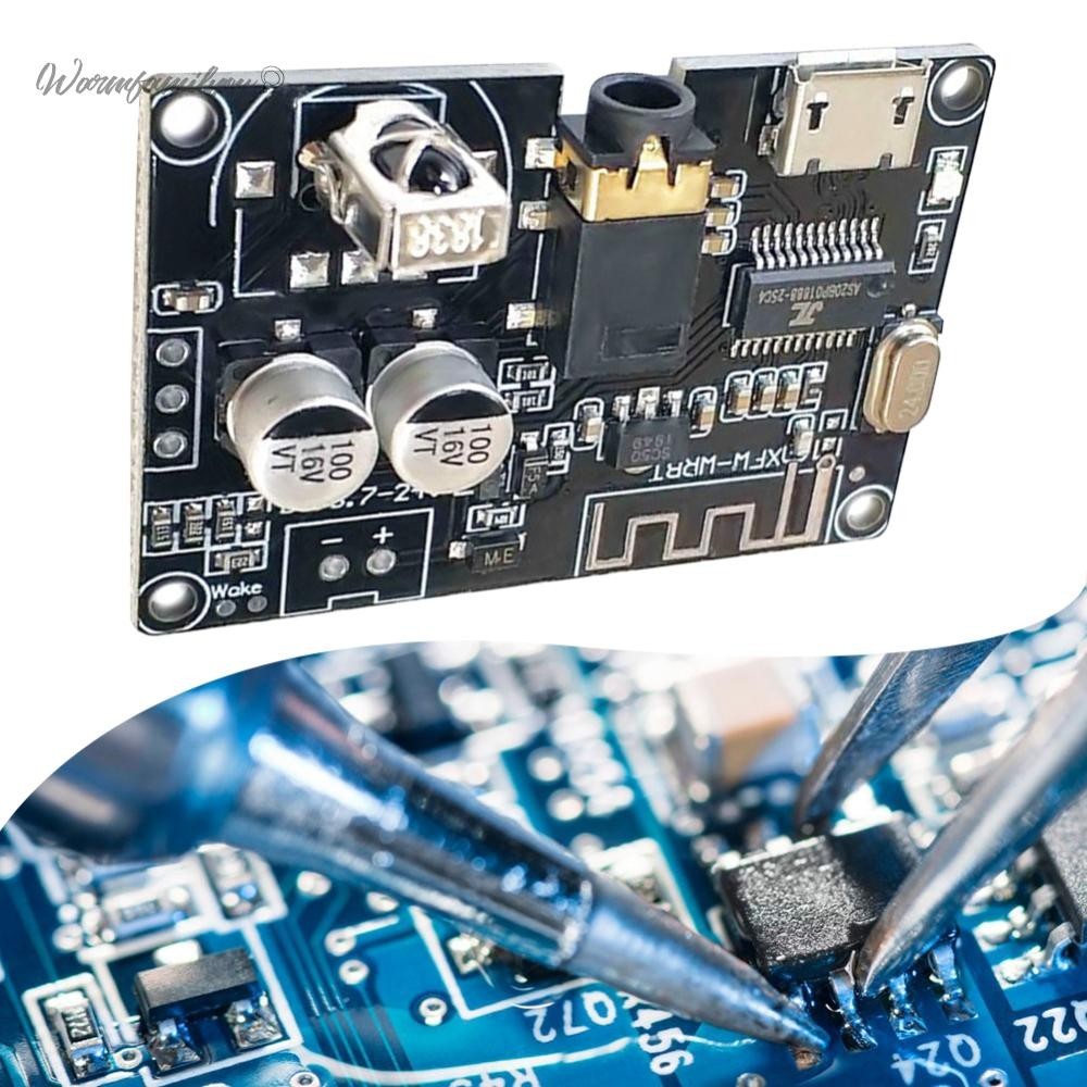 Xy-wrbt Bluetooth-Compatible Audio Receiver Board MP3 Lossless Decoder ...