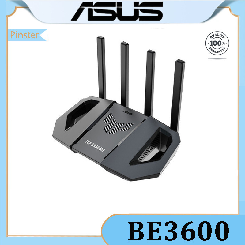 Asus TUF ลมกรดน้อย BE3600 AI Esports Router บ้านไร้สาย Gigabit ...