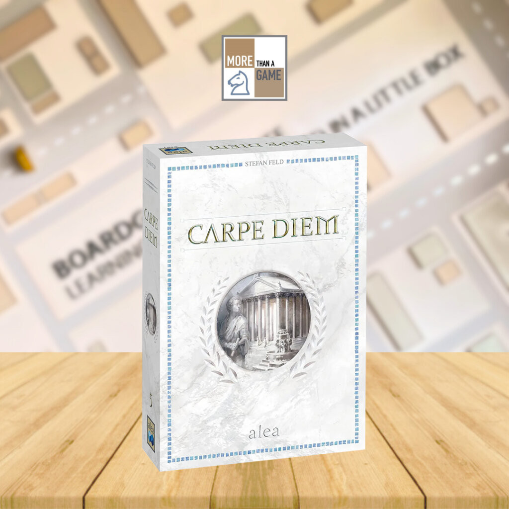Carpe Diem 2 (ENG) [-Boardgame ลิขสิทธิ์แท้-] | Shopee Thailand