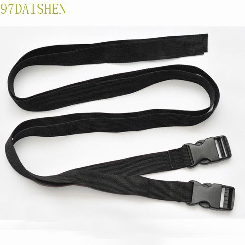 Daishen1 Belt Bind กระเป๋าเดินทางกระเป๋าเป้สะพายหลังกลางแจ้งสายรัดหัว ...