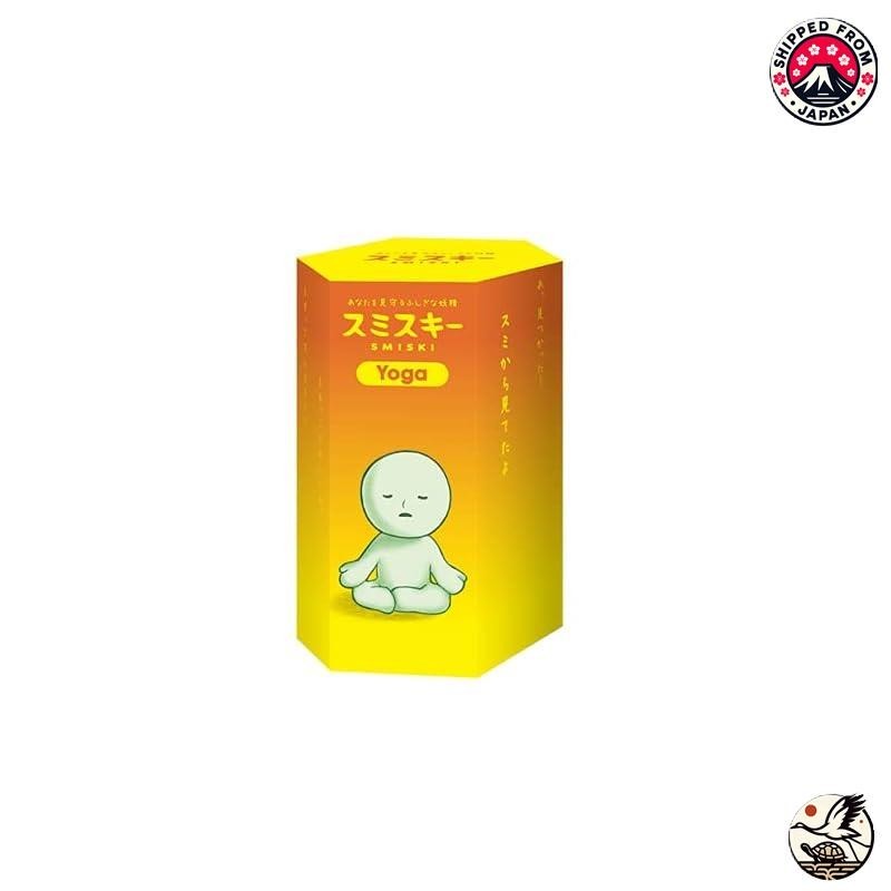 "Smith Key Yoga Series Single / 1 ชิ้น Smiski Yoga Smi66245 จากประเทศ ...