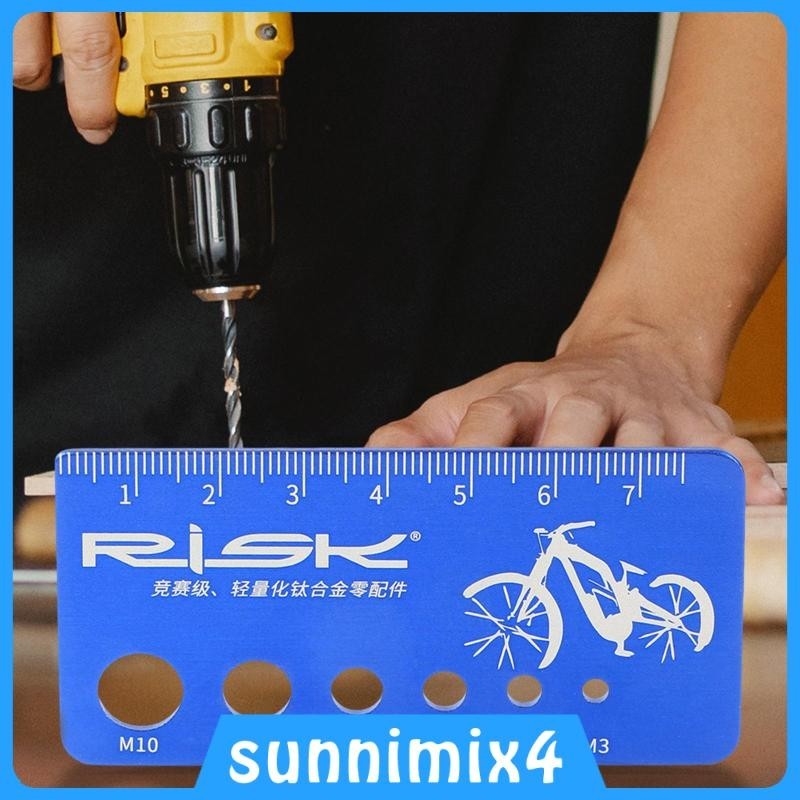 [H2Sports] Handy Bolt พร้อมเกจวัดสกรูเส้นผ่านศูนย์กลางด้ายยาว Pitch ...