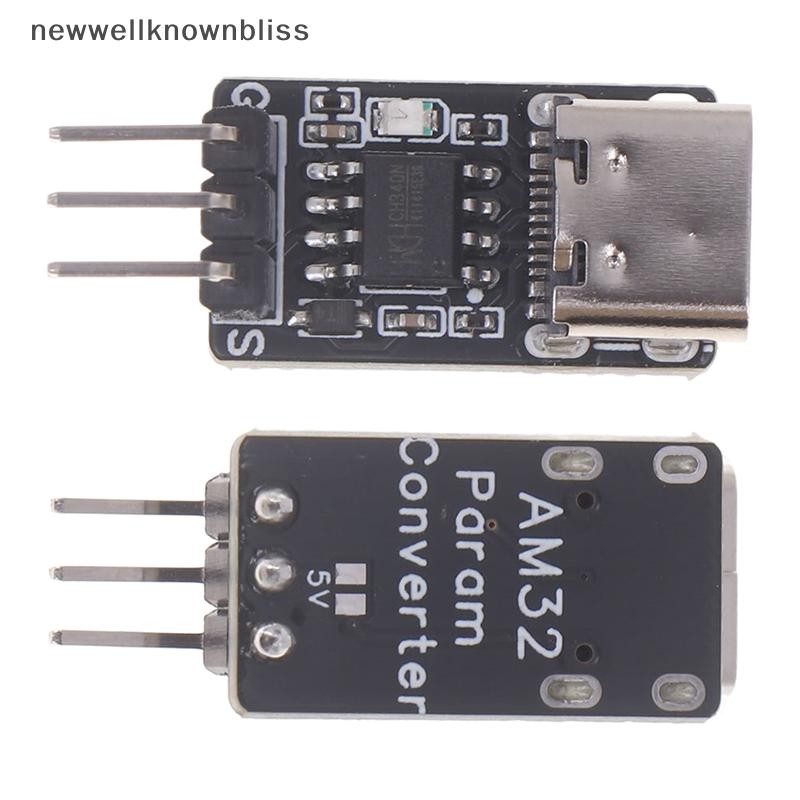 Newwellknownbliss AM32 ESC USB Link Programmer Param Converter เชื่อม ...