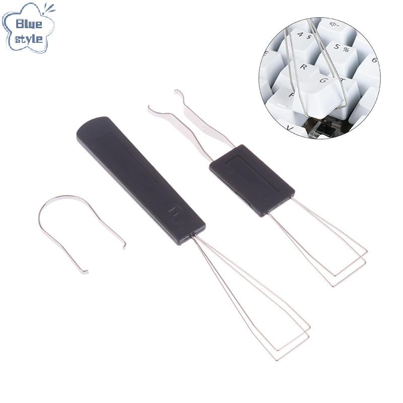 Bluestyle 1/5PCS Keycaps Puller Unloading Wire Switch Mechanical ...