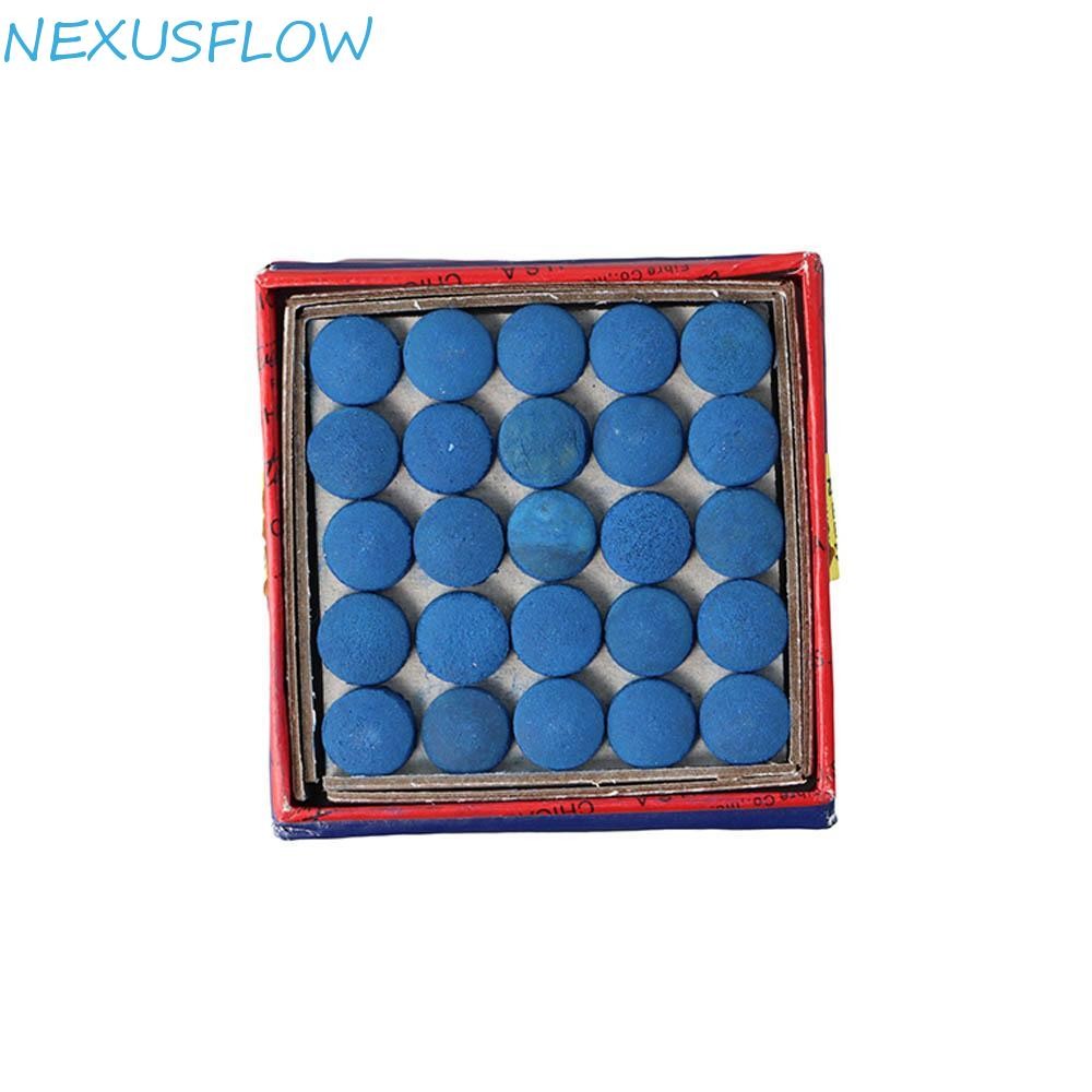 Nexusflow บิลเลียดสระว่ายน้ํา Cue Tips M ความแข็ง Club Supplies Cue Tip ...