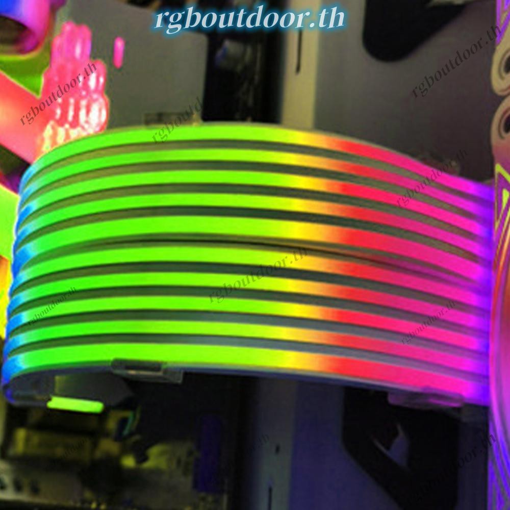 5v 3Pin ARGB Sync PC Cables 8Pin 24Pin PSU RGB Cable Extensions LED ...