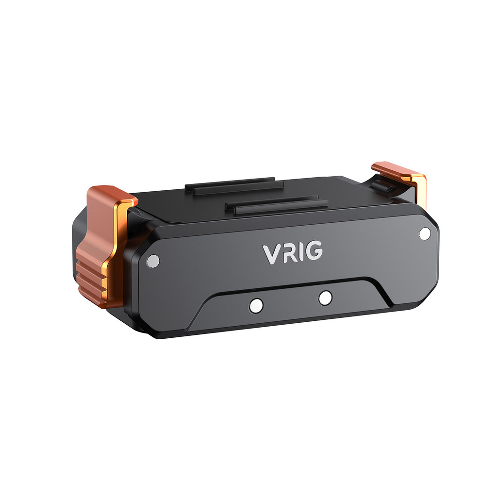 Vrig AC-31 อลูมิเนียม Quick Release Mount สําหรับ DJI OSMO Action 5 Pro ...