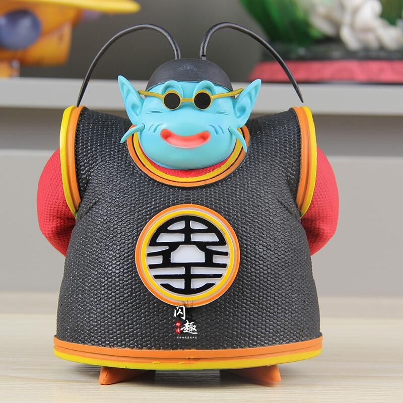 Dragon Ball Resonance Series Fat King รูปปั้นรูปเครื่องประดับของขวัญอะ ...