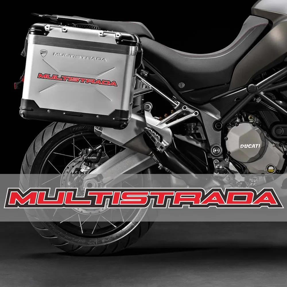 2019 2020 2021 สําหรับDucati MULTISTRADA 950 1200 1260S V4 สติกเกอร์ ...