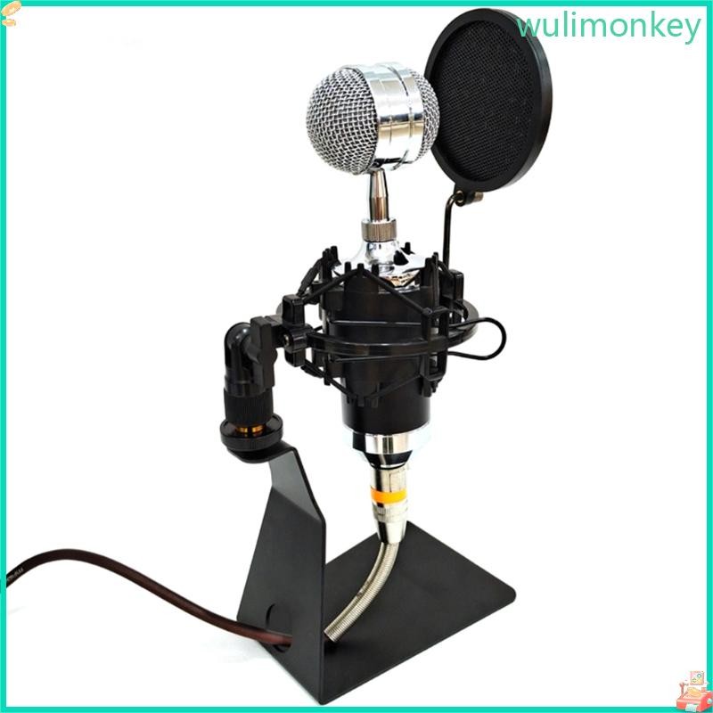 Wu L Shaped ขาตั้งไมโครโฟน Handle Holder ขาตั้งไมโครโฟน Great ...