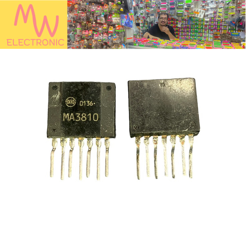 MA3810 แท้มีพร้อมส่งในไทย | Shopee Thailand