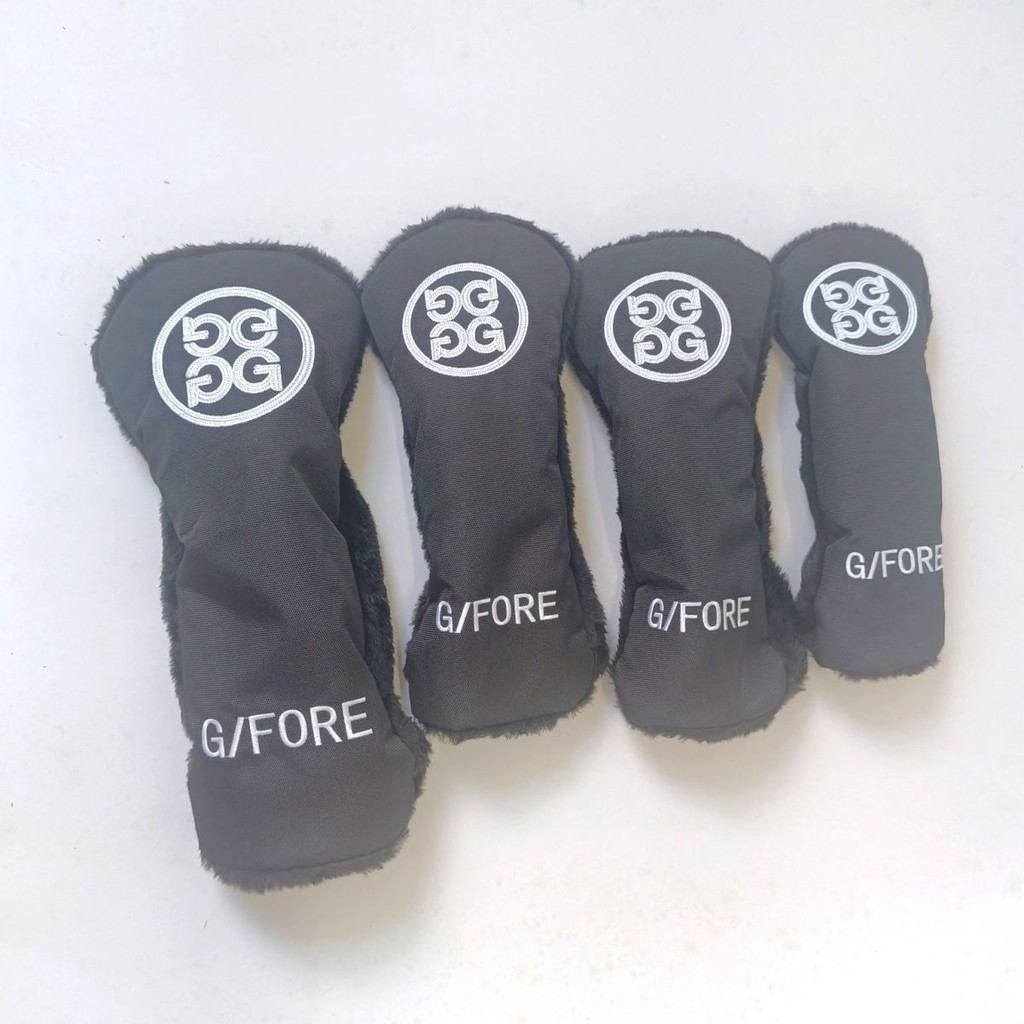 ใหม่ GFOUR ฝาครอบกอล์ฟคลับไม้ Club G4 ฝาครอบหัว Ball Head เหล็กป้องกัน ...