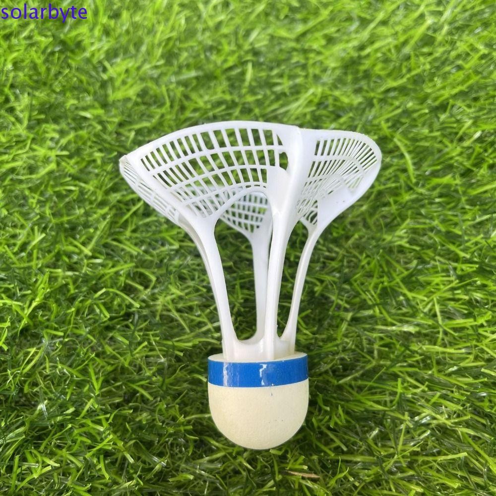 Solarbyte LED แบดมินตัน, Dark Night Luminous Lighting แบดมินตัน, อุปกรณ์เสริมแบดมินตันเรืองแสง ...