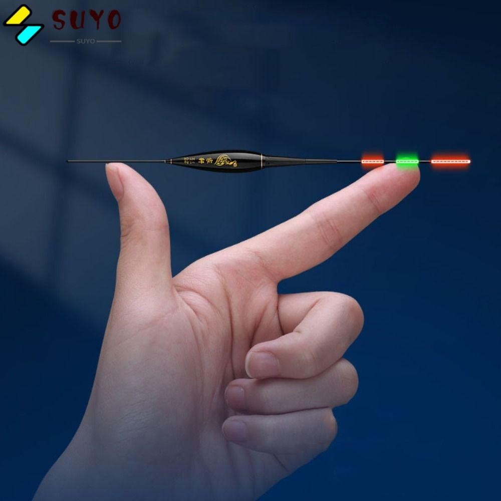 Suyo Light float, Slip Drift Tube Buoy Strike ตกปลาอิเล ็ กทรอนิกส ์ ...