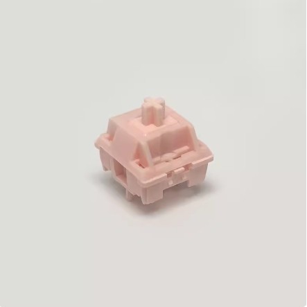สวิตช ์ คีย ์ บอร ์ ดแบบกลไก HIFI Linear Segment 3-Pin/5-Pin Hot ...