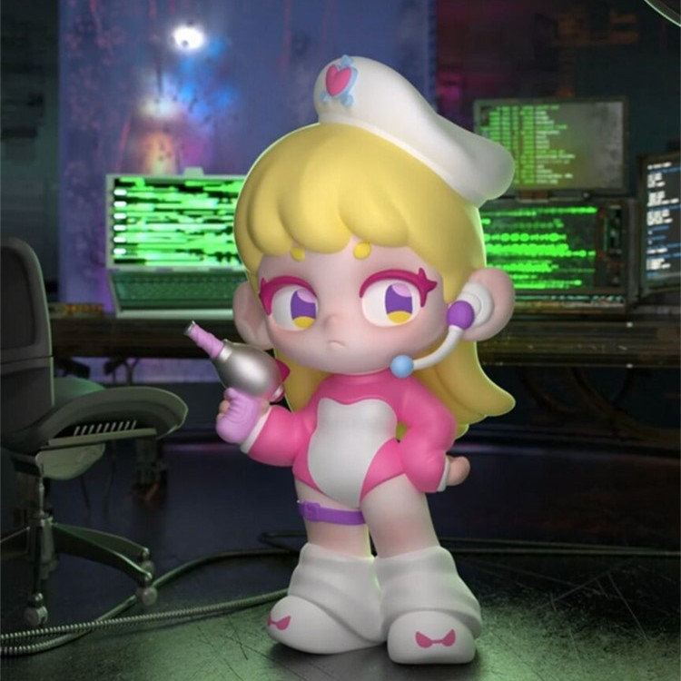 TNT SPACE Rayan Anita Zoraa CIPHER EAR DORA ANMOO Special Agent Team ...