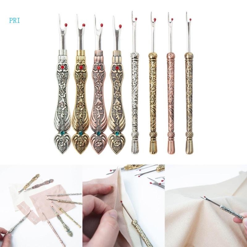 Pri Seam Ripper Ergonomic Grip Thread stitches Remover เครื ่ องมือ ...